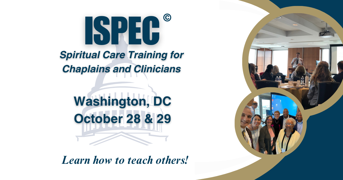 ISPEC© Training Course | GWish | GW School of Medicine and Health Sciences